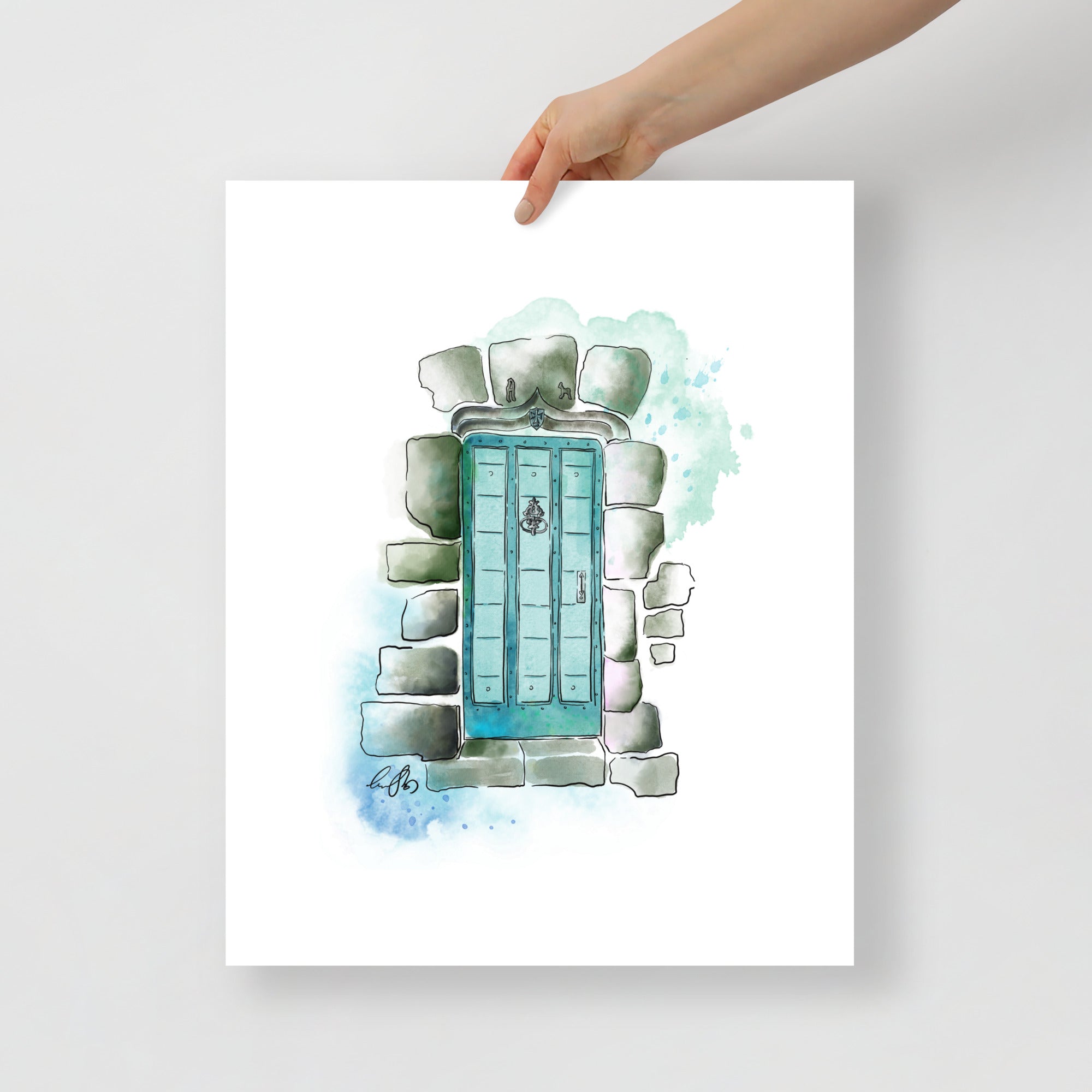 Art Prints – The Shamal