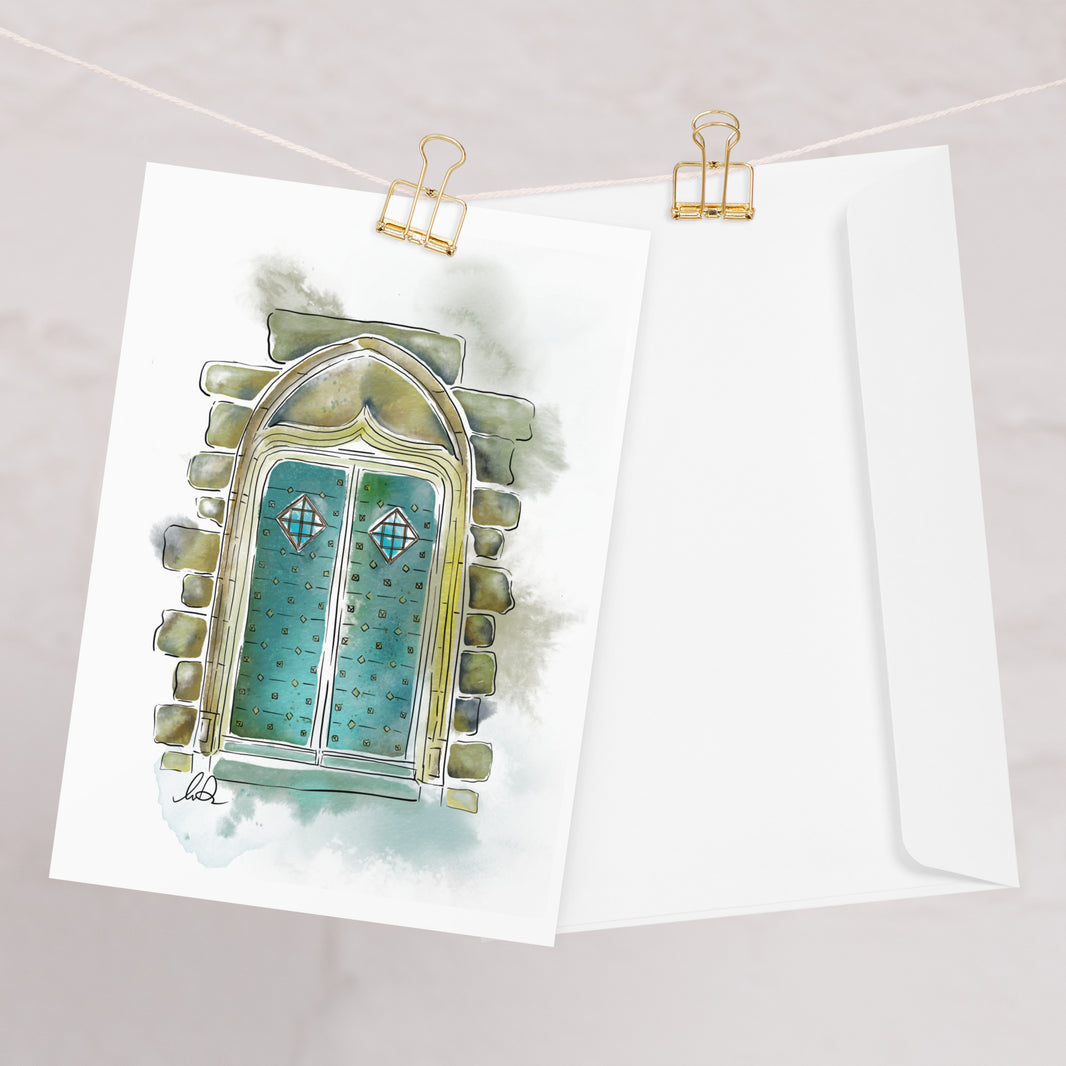 Greeting Cards – The Shamal