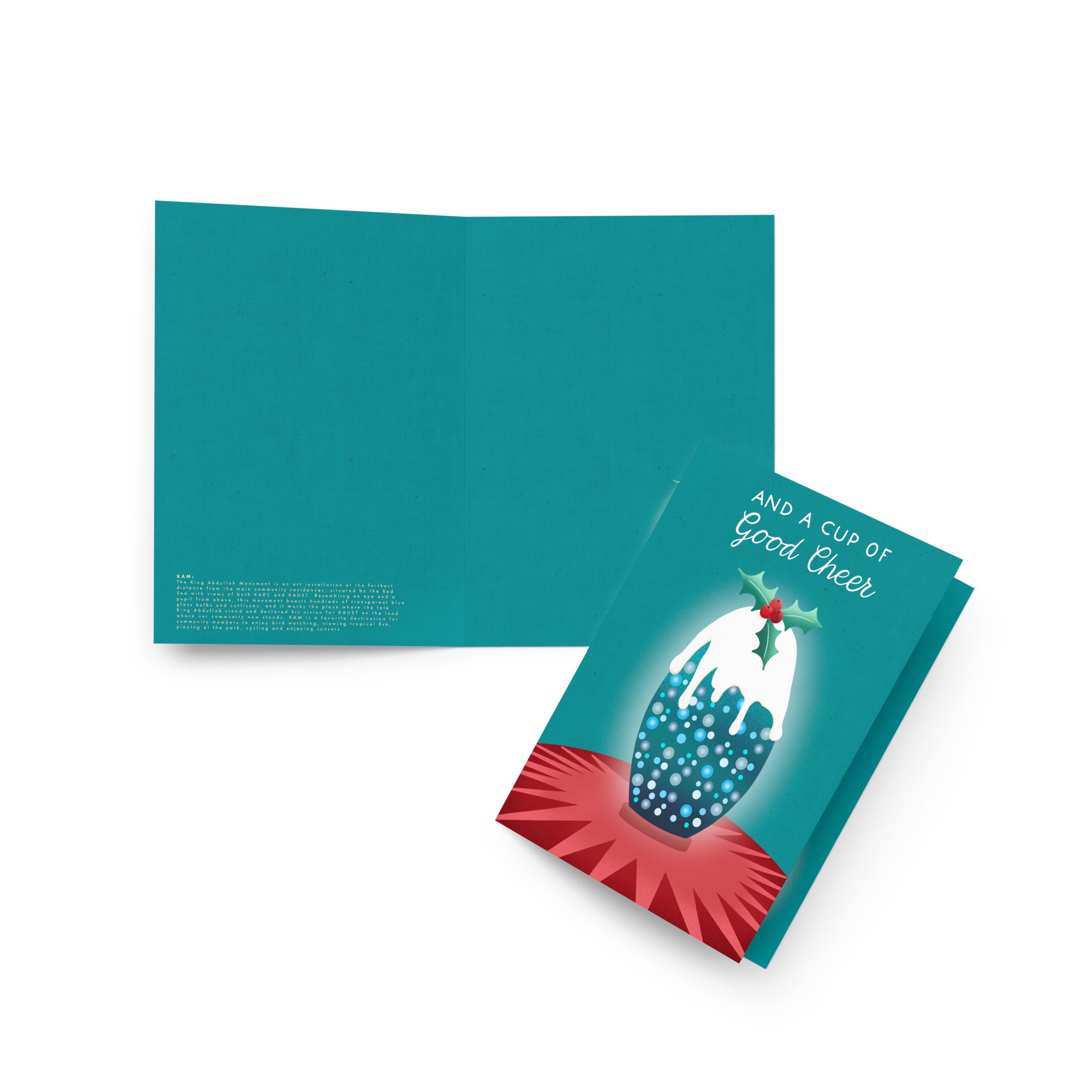 Greeting Cards – The Shamal
