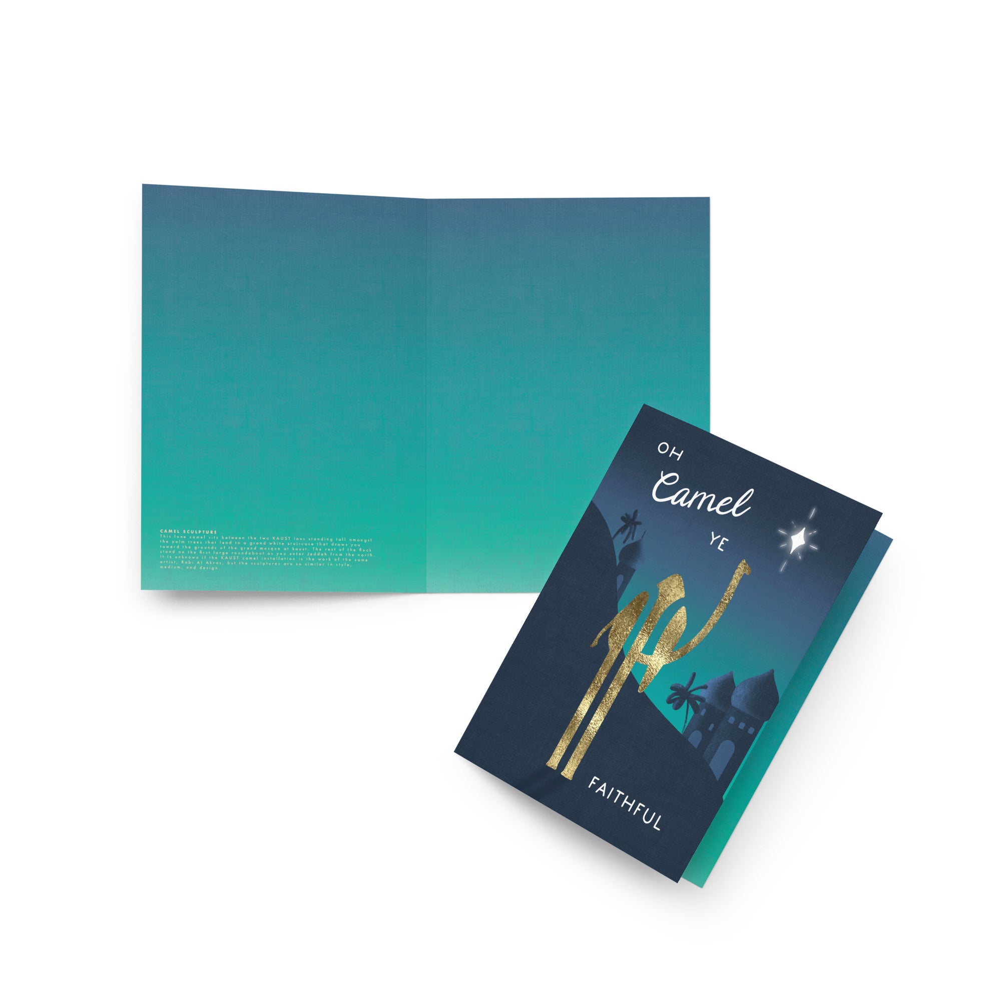 Greeting Cards – The Shamal